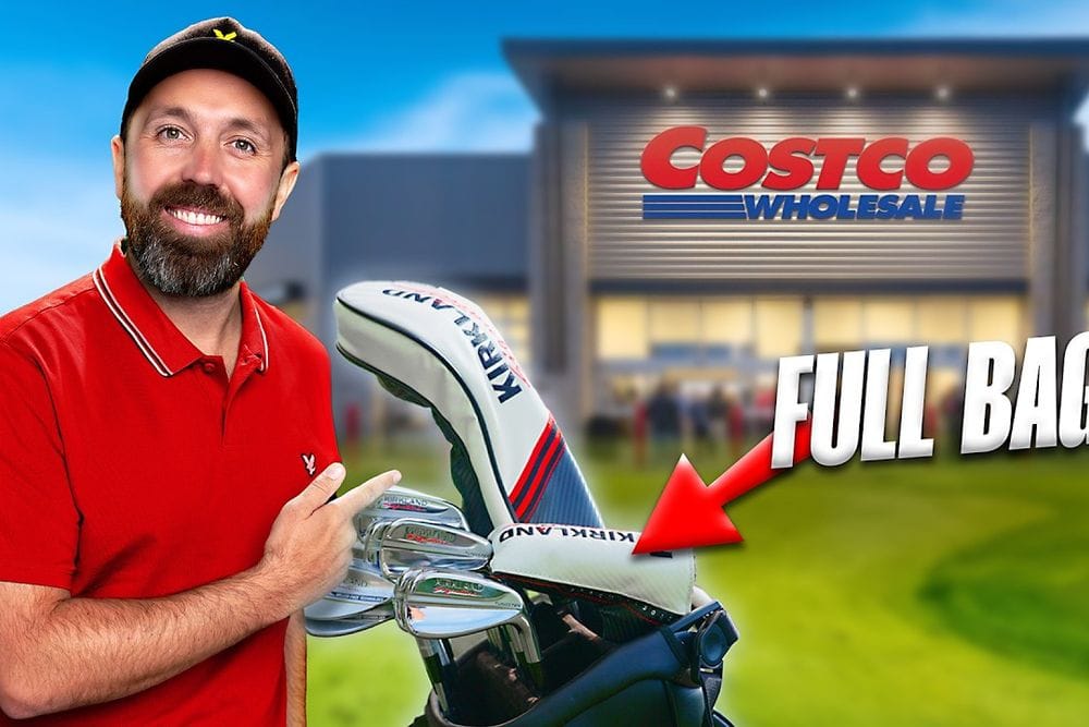 Costco Kirkland Signature Clubs & Ball: Performance Test on the Course