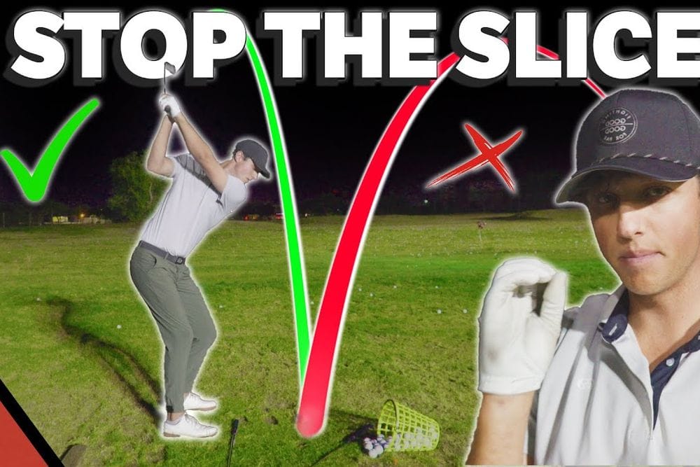 Fix Your Golf Slice with 3 Proven Tips from Grant Horvat Golf