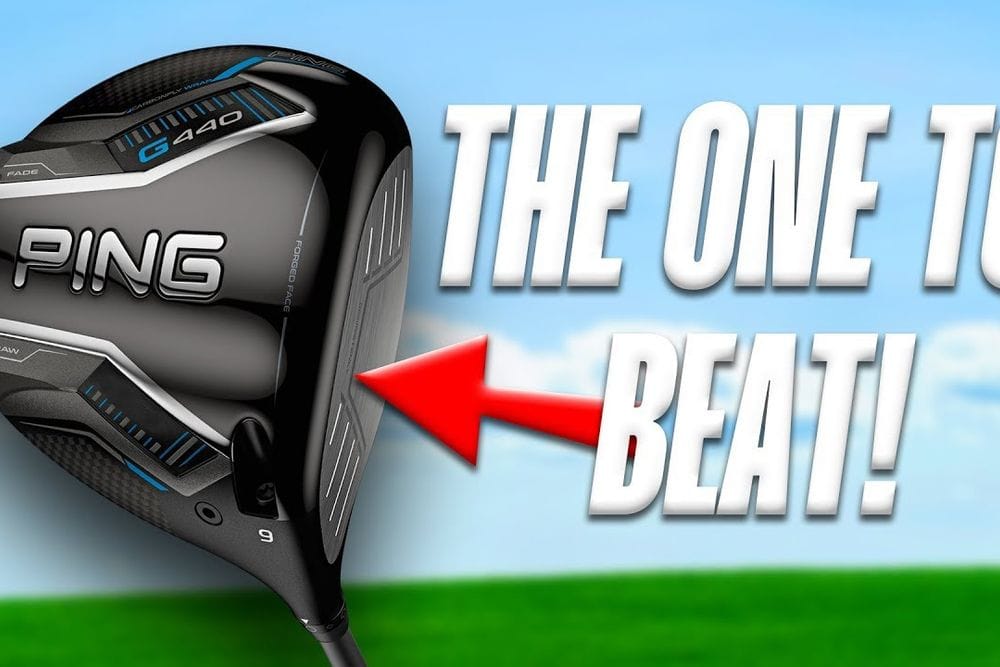 PING G440 Drivers 2025: In-Depth Review and Performance Test on H.I.T GOLF