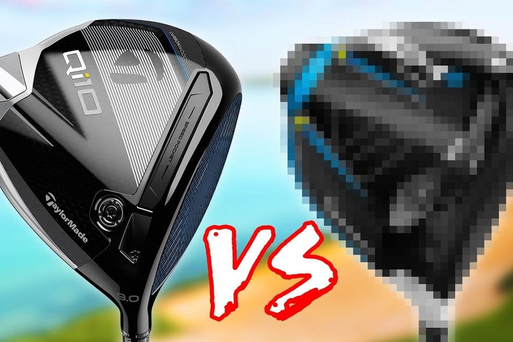 H.I.T GOLF: TaylorMade Qi10 vs Sim 2 Driver Performance Test