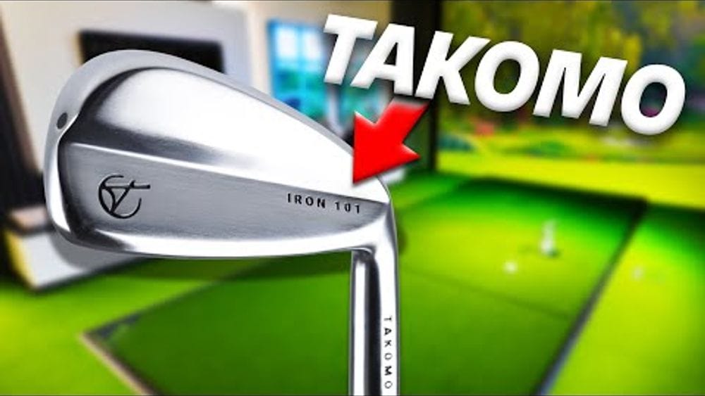 Takomo 101 Irons Review: Are They Worth the Hype for Average Golfers?