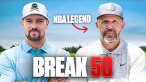 Break 50: Bryson DeChambeau's Epic Lowest Golf Round Challenge